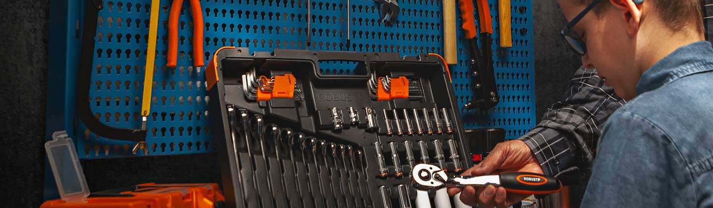 Robust ferramentas – A Robust ferramentas é a linha hobbista do Grupo ...